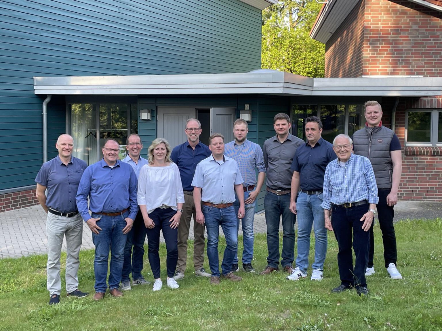 CDU-Ortsgruppe Nottensdorf - Politik in der Samtgemeinde Horneburg